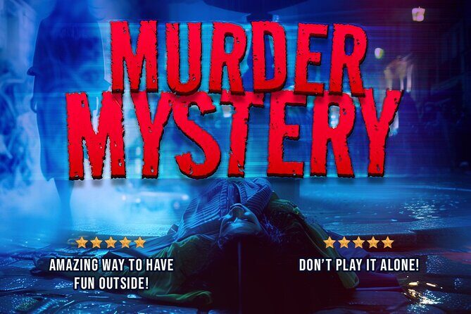 Brisbane Murder Mystery: Self-Guided City Detective Game - What to Expect from the Brisbane Murder Mystery