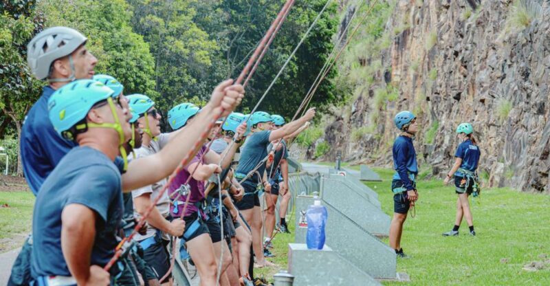 Brisbane: Outdoor Rock Climbing Session - The Sum Up