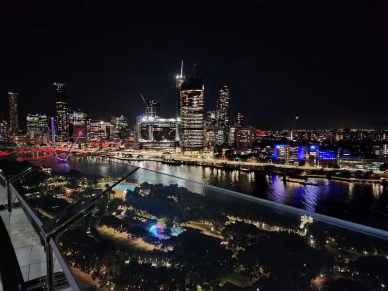 Brisbane: Private Brisbane Night Tour with Stops - Authentic Insights from Reviewers
