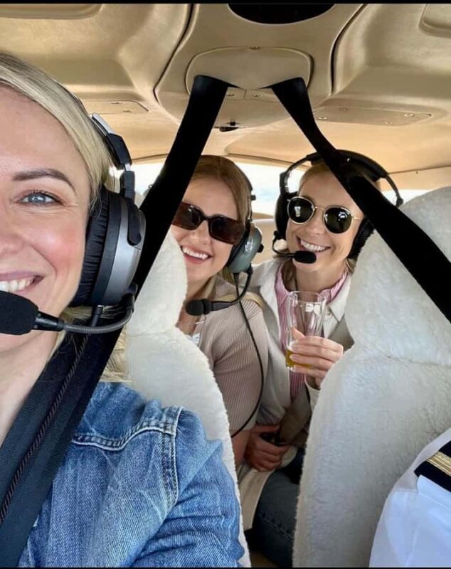 Brisbane: Private Flight with Straddie Brewing Co Tasting - What to Expect from This Unique Experience