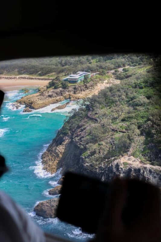 Brisbane: Private Flight with Straddie Brewing Co Tasting - Who Should Consider This Tour?