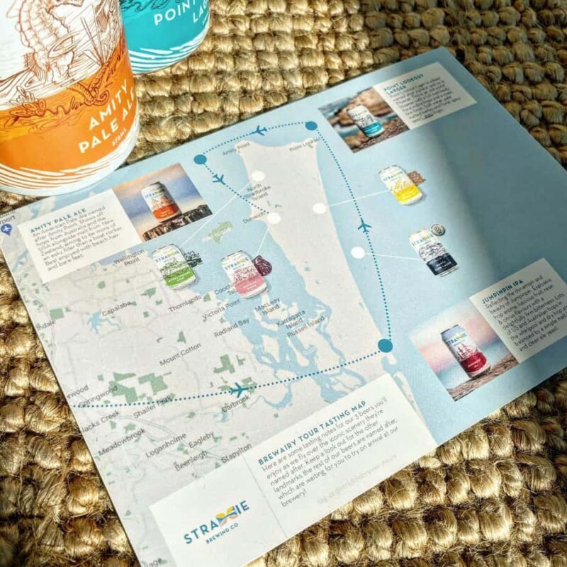 Brisbane: Private Flight with Straddie Brewing Co Tasting - FAQ