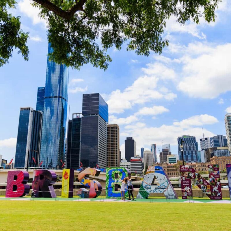 Brisbane Private VIP Tour with Your Tour Concierge - South Bank Parklands: A Vibrant Urban Oasis