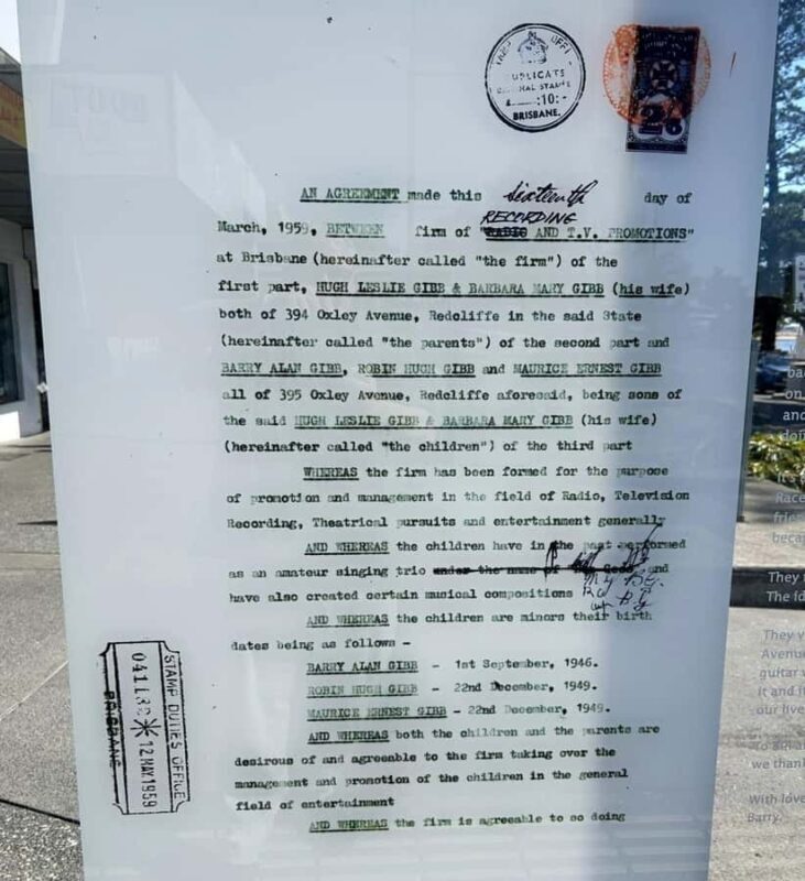 Brisbane: Redcliffe Peninsula Bee Gees and History Tour - Market and Leisure Time