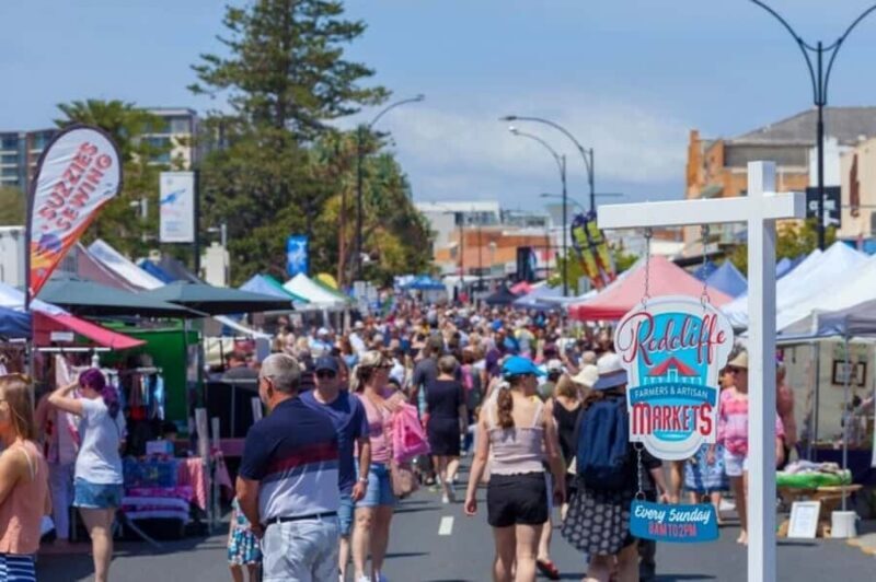 Brisbane: Redcliffe Peninsula Bee Gees and History Tour - FAQs