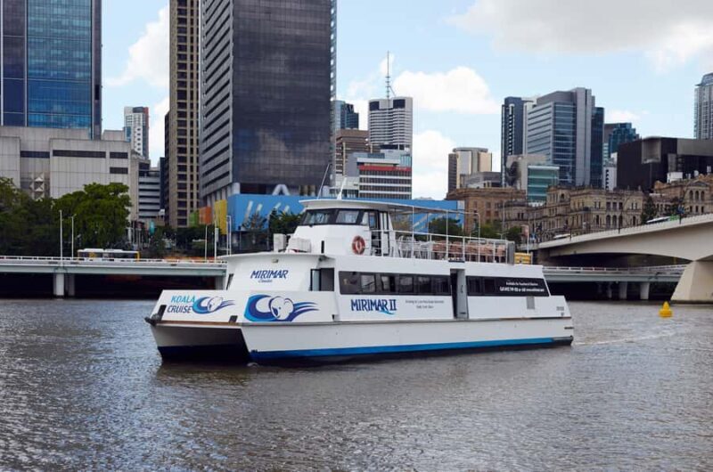 Brisbane River Cruise and Koala Sanctuary Visit - A Detailed Look at the Brisbane River Cruise and Koala Sanctuary Tour