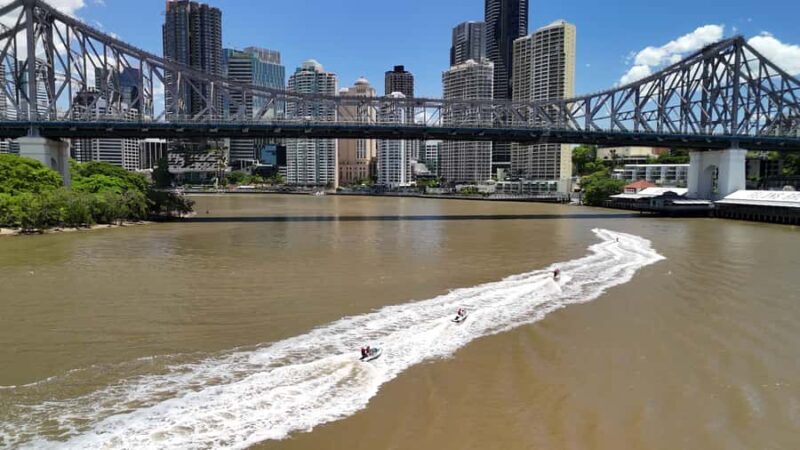 Brisbane River Jet Ski Tour - Who Is This Tour Best For?