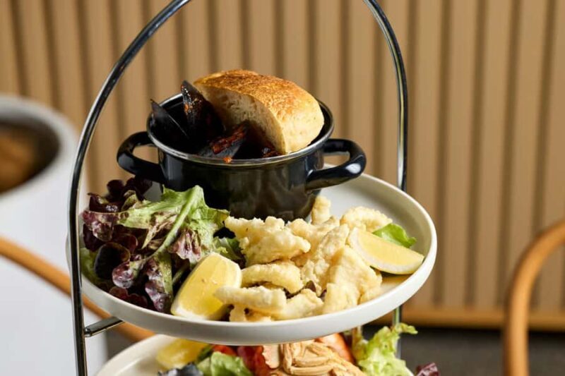 Brisbane: Sirromet Seafood Feast with Premium Tasting - An Overview of the Experience