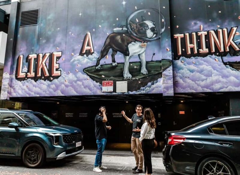 Brisbane: Small Bars and Street Art Tour with a Drink - Who Should Consider This Tour?