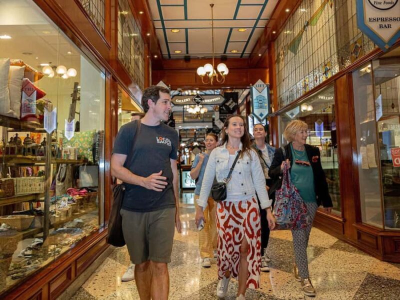 Brisbane: Small-Group 3-Hour Walking Tour with a Drink - Key Points  