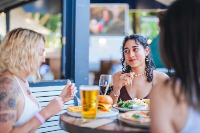 Brisbane: South Bank Combo Pass: 10:30am-2pm approx - Discover Brisbane’s South Bank with the Combo Pass Experience