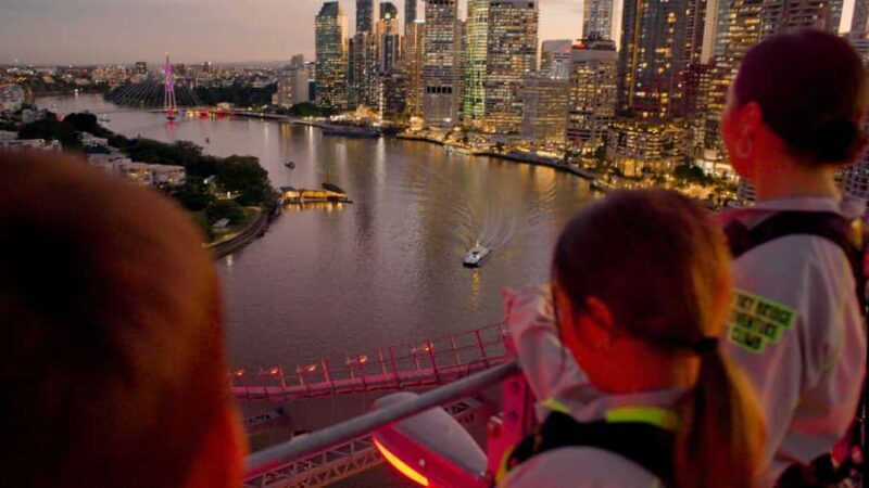 Brisbane: Story Bridge Adventure Climb - The Experience of Climbing the Story Bridge