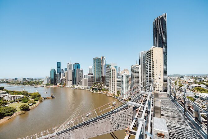 Brisbane Story Bridge Adventure Climb - The Experience: What to Expect on the Story Bridge Climb