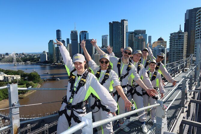 Brisbane Story Bridge Adventure Climb - FAQ