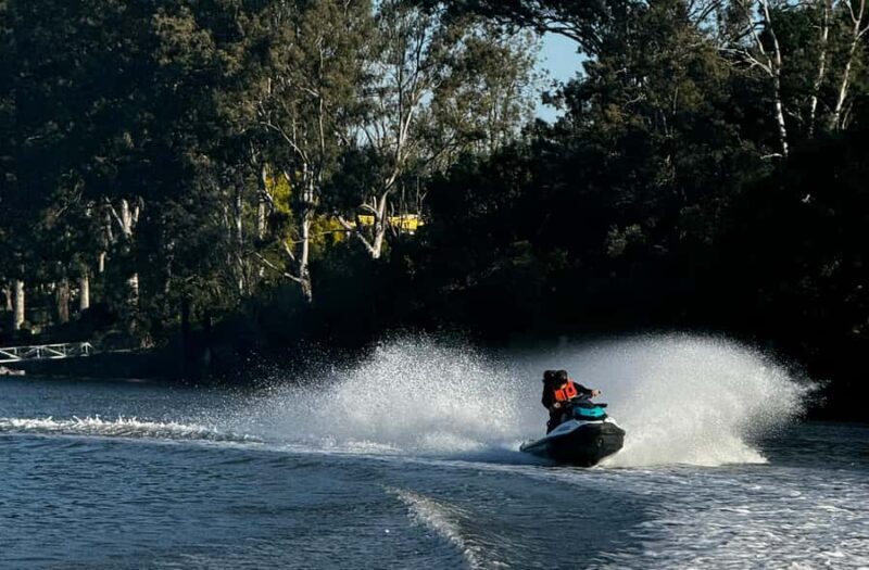 Brisbane: Sunset Jetski Tour on the Brisbane River - Who Would Love This Experience?