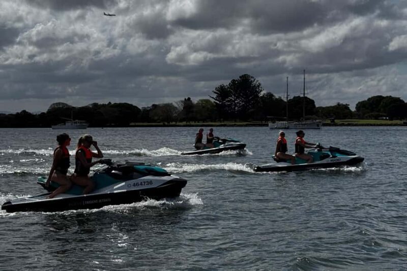 Brisbane: Sunset Jetski Tour on the Brisbane River - Final Thoughts