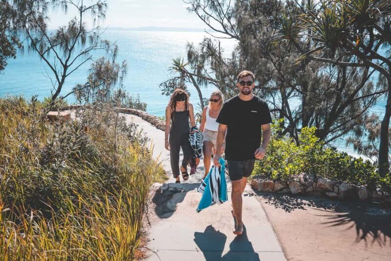 Brisbane: Sunshine Coast Hinterland & Noosa Scenic Tour - An In-Depth Look at the Itinerary