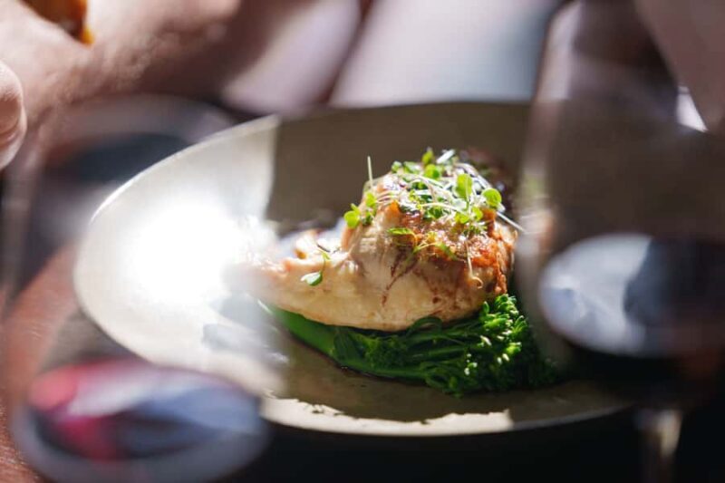 Brisbane: Tamborine Wine & Distillery Tour + 2 Course Lunch - FAQs