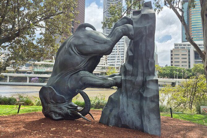 Brisbane The River City Walking Tour - Discovering Brisbane’s Iconic Locations