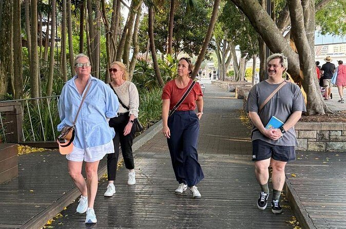 Brisbane The River City Walking Tour - Summary: Who Will Love This Tour?