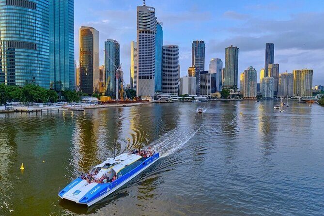 Brisbane The River City Walking Tour - Frequently Asked Questions