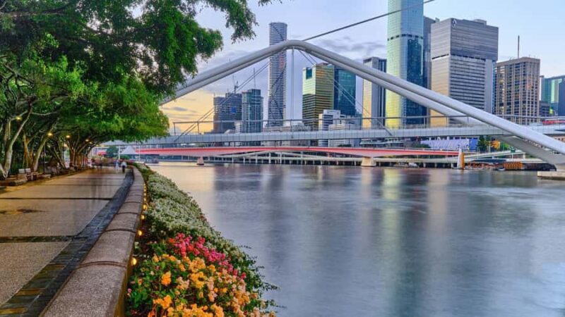 Brisbane, the River City Walking Tour - Exploring the Heart of Brisbane’s River and History