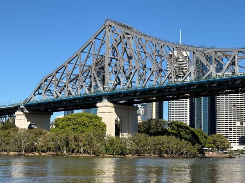 Brisbane, the River City Walking Tour - FAQ