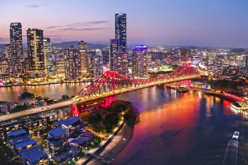 Brisbane to Daintree Whitsundays & Reef 9 Day Comfort Tour - An In-Depth Look at the Tour Itinerary