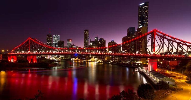 Brisbane: True Crime Tour - Key Points