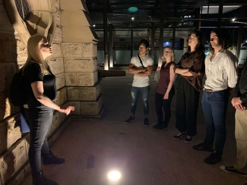 Brisbane: True Crime Tour - An Authentic Look at Brisbane’s Dark Corners