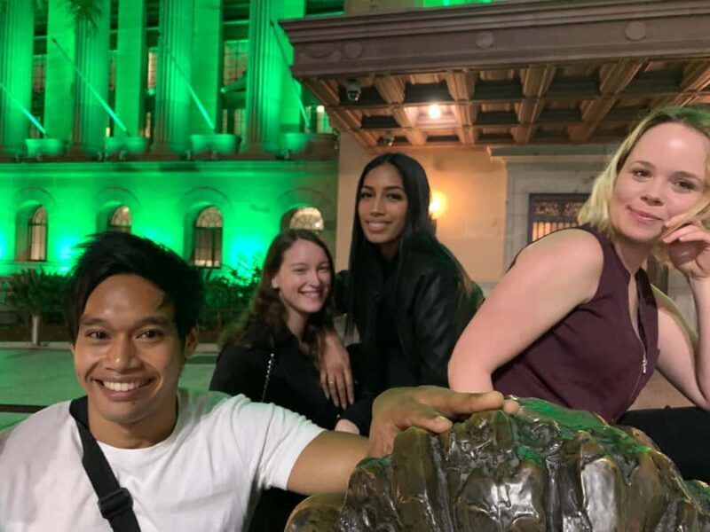 Brisbane: True Crime Tour - The Highlights: Crime Scenes and Hidden Mysteries