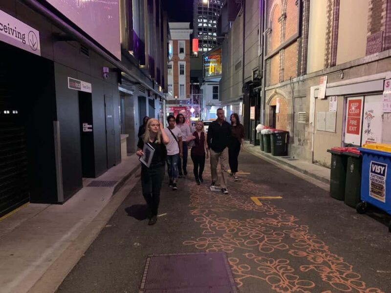 Brisbane: True Crime Tour - The Value and Who Will Love This Experience