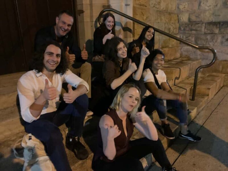 Brisbane: True Crime Tour - Practical Details