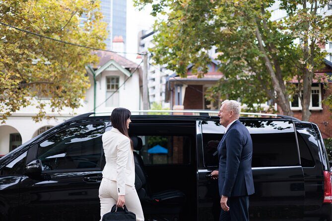 Brisbane Ultimate Chauffeur Airport Departure experience - FAQs