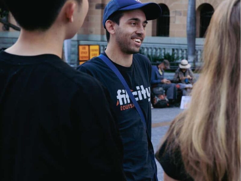 Brisbane Uncovered Walking Tour - Key Points