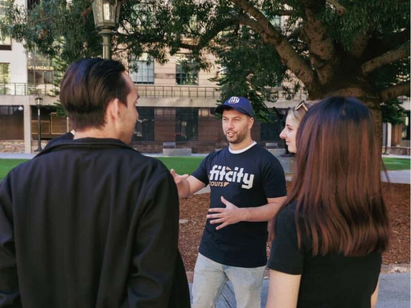 Brisbane Uncovered Walking Tour - An Honest Look at the Brisbane Uncovered Walking Tour
