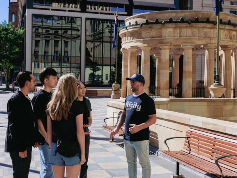 Brisbane Uncovered Walking Tour - Who Should Take This Tour?