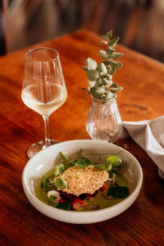 Brisbane: Wine & Dine In The Vines - Frequently Asked Questions