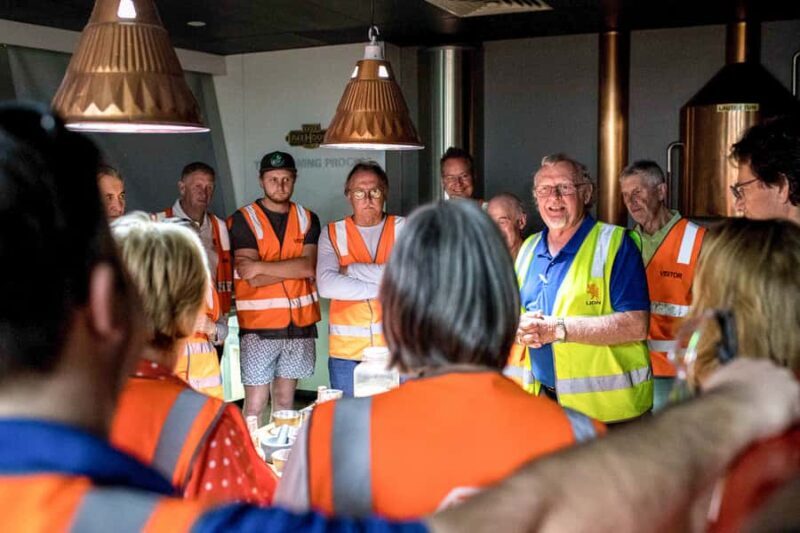 Brisbane: XXXX Beer Brewery Tour and Beer Tasting - Who Should Consider This Tour?