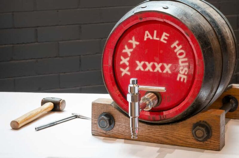 Brisbane: XXXX Beer Brewery Tour and Beer Tasting - FAQ