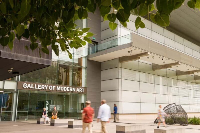 Brisbane:Queensland Art Gallery & Gallery of Modern Art tour - An Intro to Brisbane’s Artistic Heart