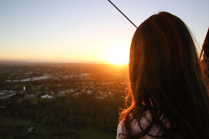 Brisbane's closest Hot Air Balloon Flights - City & Country views - 1 hr flight! - Who Should Consider This Tour?