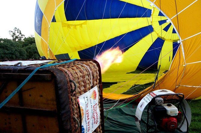 Brisbane's closest Hot Air Balloon Flights - City & Country views - 1 hr flight! - Final Thoughts