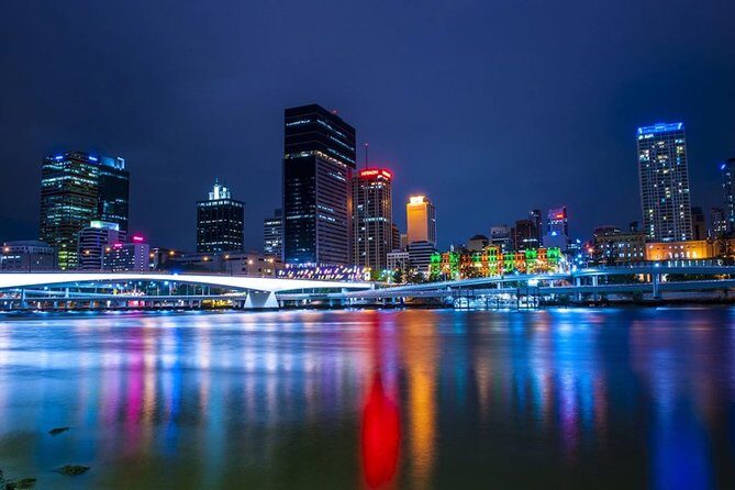 Brisbane's Night Photography Workshop - Key Points