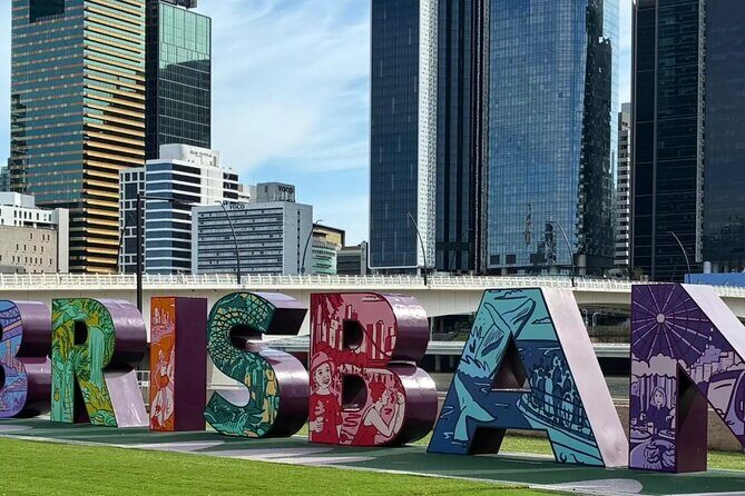 Brisbanes South Bank: A Self-Guided Audio Tour - Discovering Brisbane’s South Bank: A Complete Breakdown