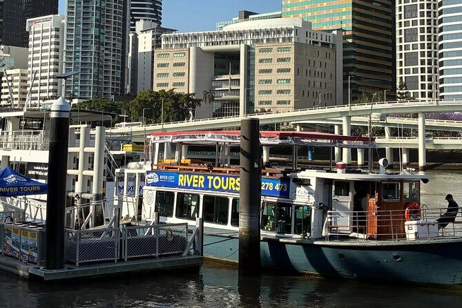 Brisbanes South Bank: A Self-Guided Audio Tour - Who Should Consider This Tour?