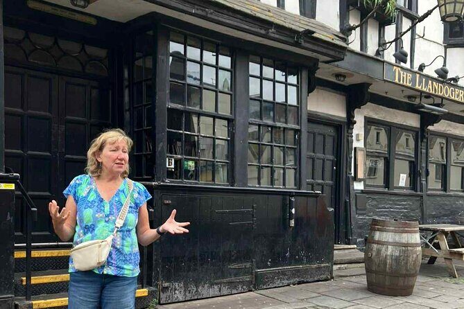 Bristol City Highlights Walking Tour with a Local Guide - Key Points