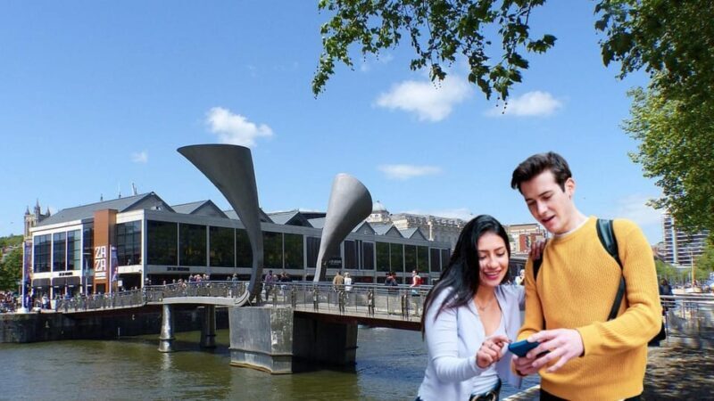 Bristol: City Walking Tour & Exploration Game - Key Points