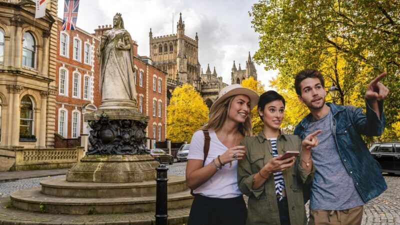 Bristol: City Walking Tour & Exploration Game - Analyzing the Experience: What to Expect