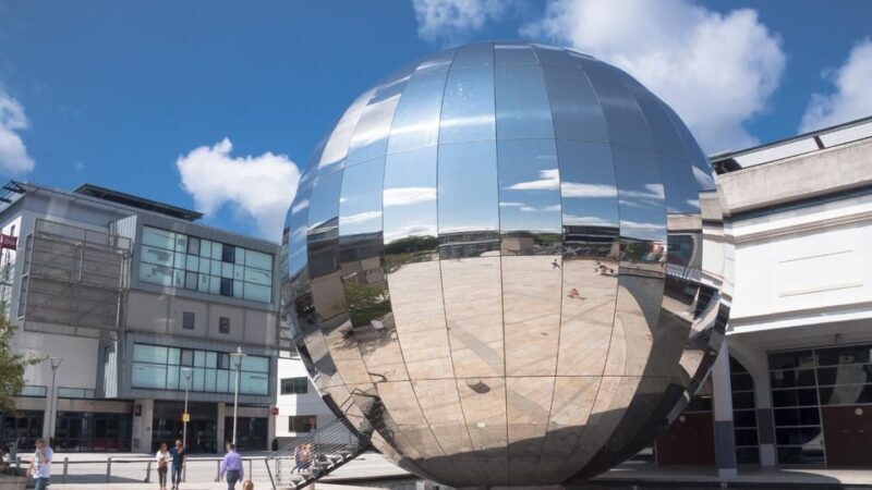 Bristol: City Walking Tour & Exploration Game - Frequently Asked Questions